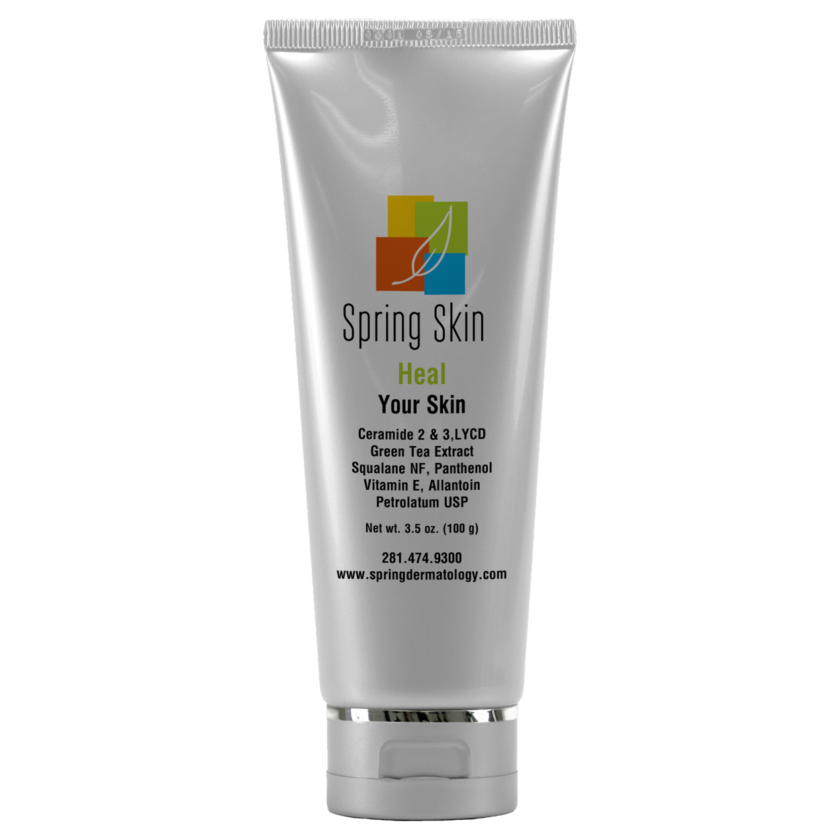 Heal Your Skin – Spring Skin Clinic