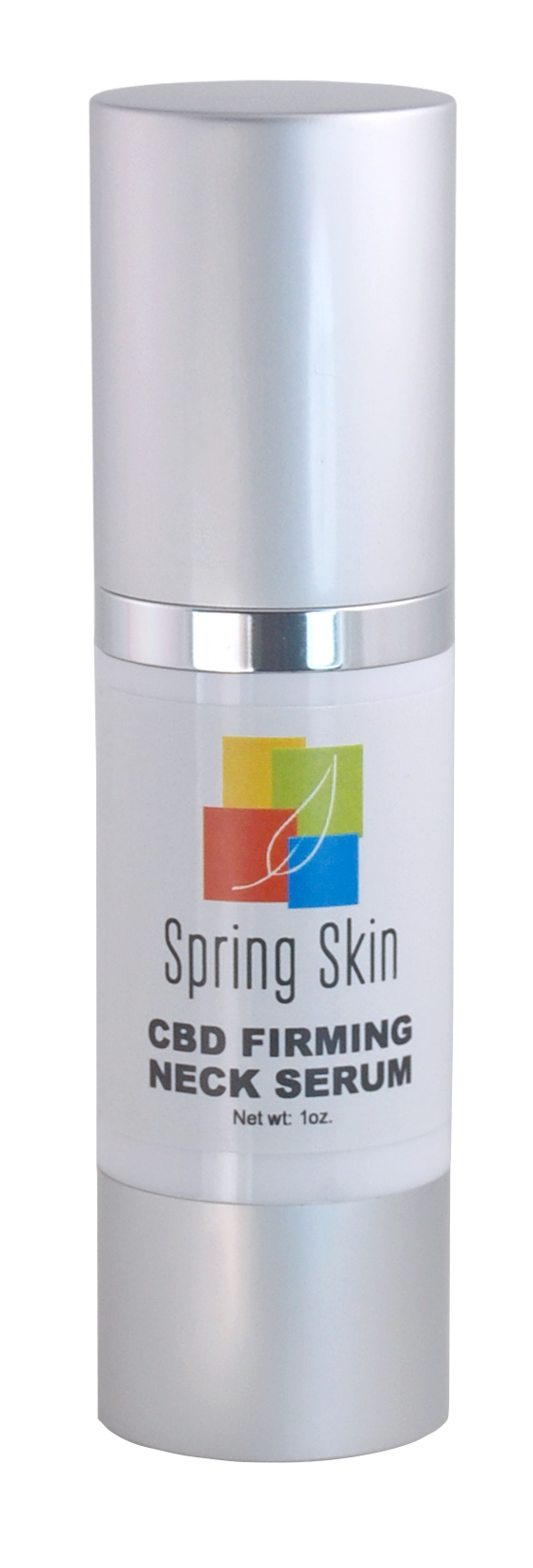 CBD Firming Neck Serum – Spring Skin Clinic